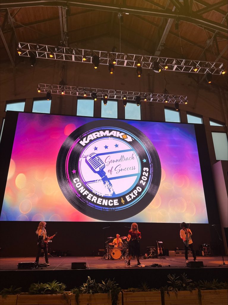 That's a wrap: Karmak Conference & Expo 2023! - Buzznerd